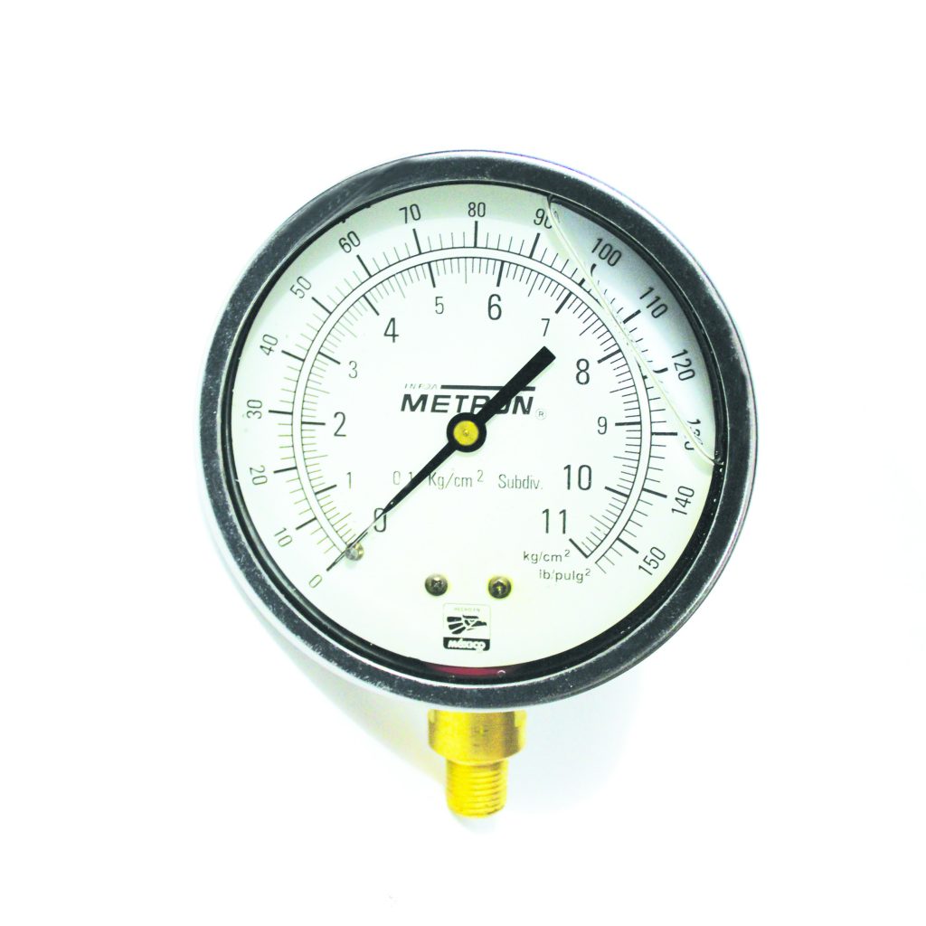 Manómetro 51100 METRON • PMC