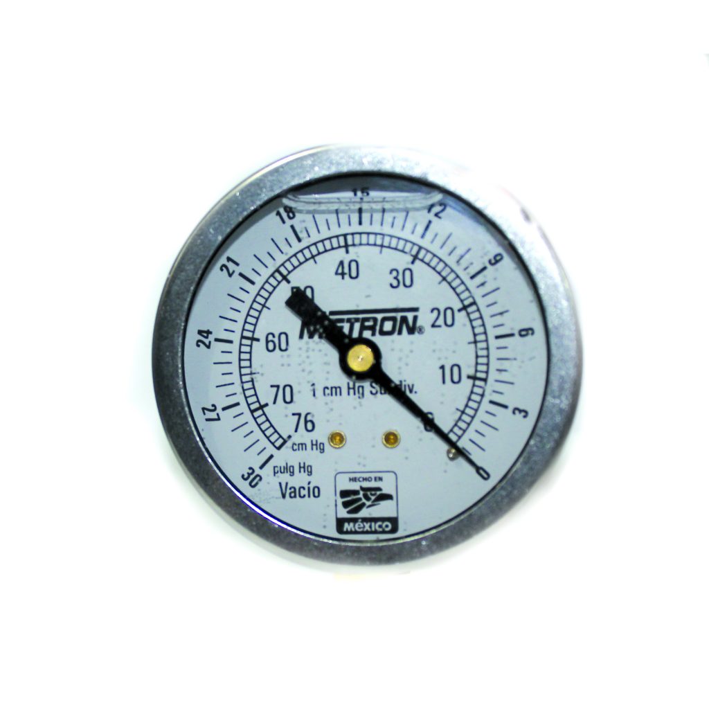 Manómetro 51100 METRON • PMC