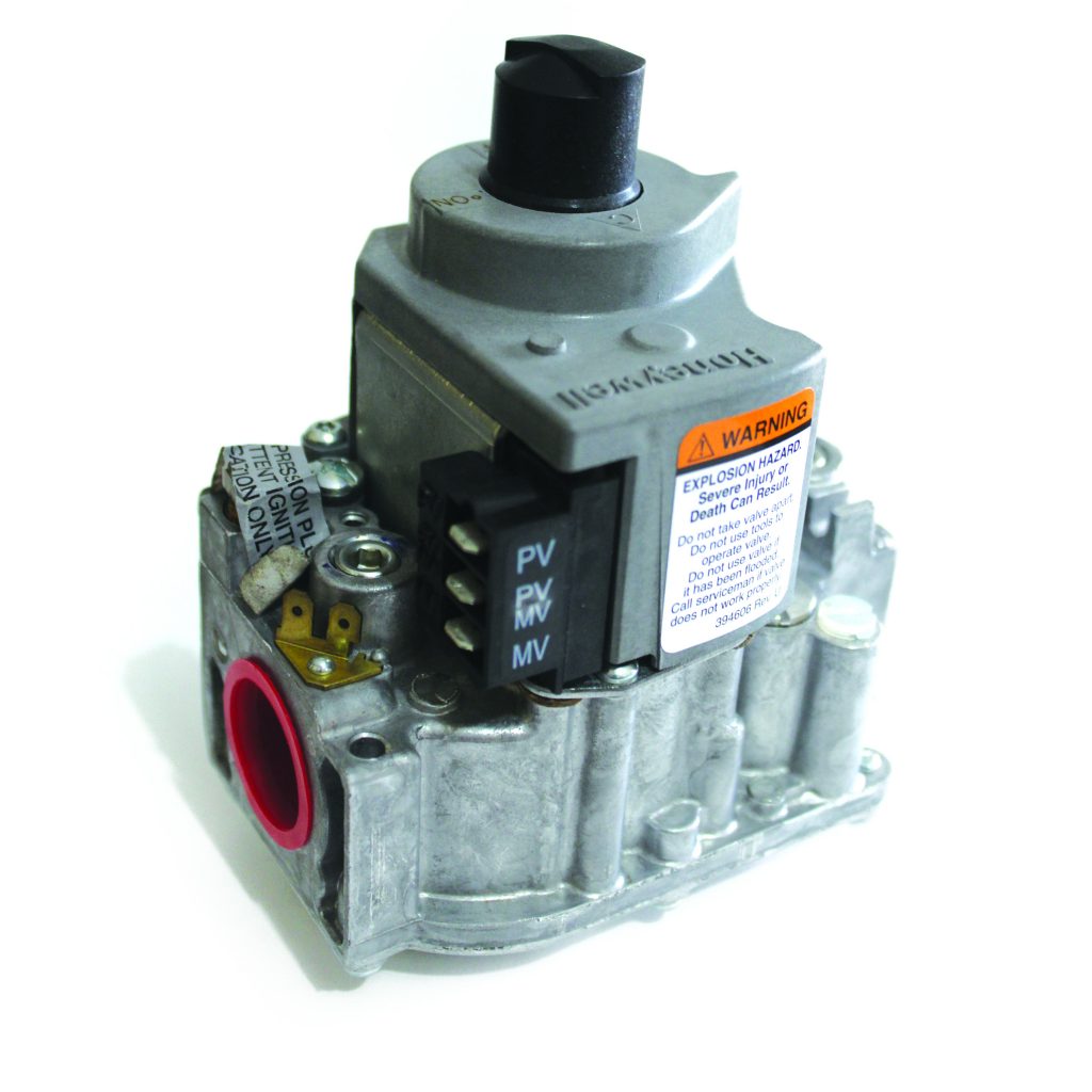 SMART VALVE · Válvula universal para gas • PMC